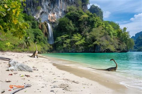 Jurassic World 4 Dreharbeiten In Thailand Reiseziel Entdecken