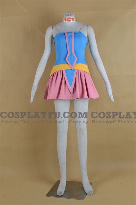 Custom Dark Magician Cosplay Costume From Yu Gi Oh