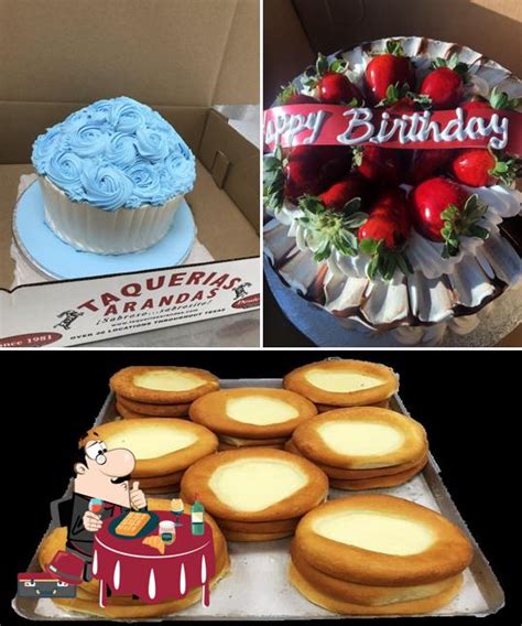 Arandas Bakery 5307 Airline Dr In Houston Restaurant Menu And Reviews