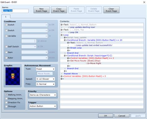 Help For Button Mash Minigame Rpg Maker Forums