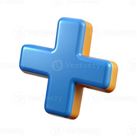 Standout Victorian Plus Sign Badge With Thick Arms Symmetrical Crisp