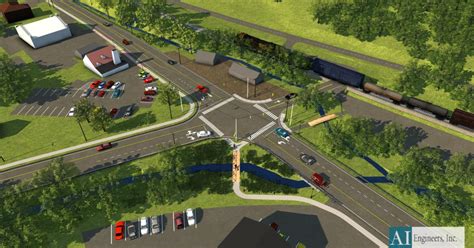 Pedestrian Improvements Autodesk Community Gallery