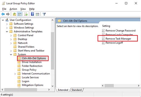 how to disable task manager in windows 10 fix task manager disabled
