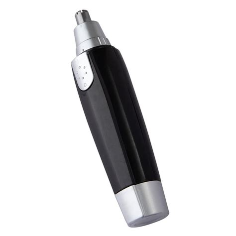 Aparador Máquina Corte Cabelo Cortador Sobrancelha Prático Pelos Nariz