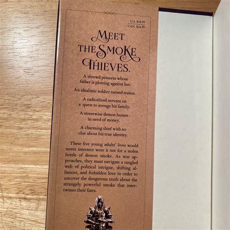 The Smoke Thieves