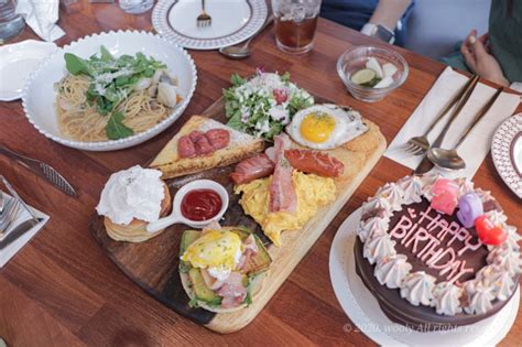 세종 도담동 브런치 맛집 에이치라운지에서 생일파티 🎂 네이버 블로그