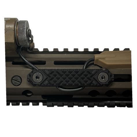 Offset Cable Management Rail Cover Ocmrc