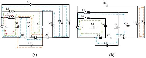 Electronics Free Full Text A High Gain Dc Dc Converter With A Wide Range Of Output Voltage