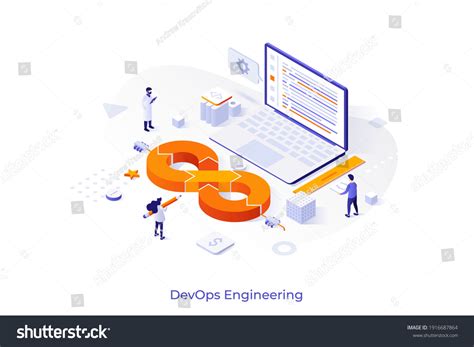 Devops Development Images Stock Photos Vectors Shutterstock