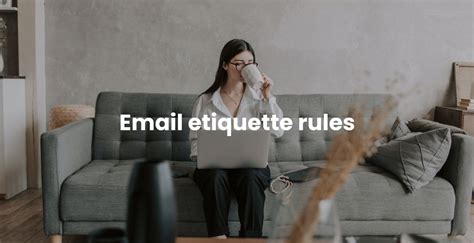 10 Email Etiquette Rules For Every Professional Sc Training