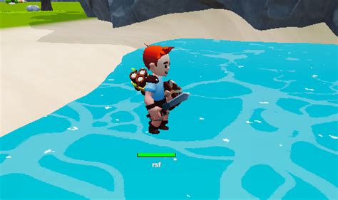 Swimming Error · Issue 1113 · Suriyun Productionmmorpg Kit Docs · Github
