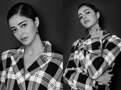 Ananya Panday Latest Photoshoot Stills