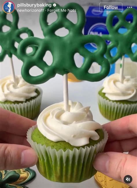 How To Make Pretzel Shamrocks Artofit