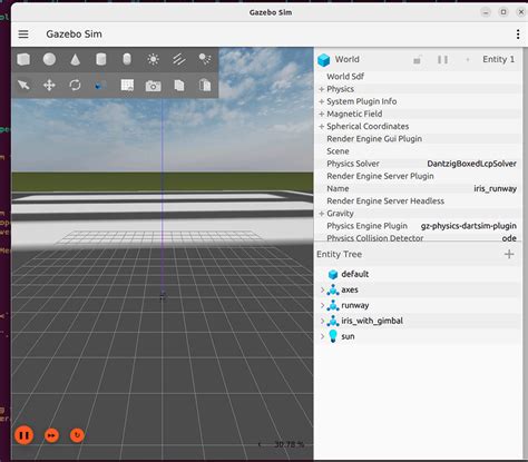 Ardupilotgazebo And Camera Not Showing In Gazebo Nor Udp Stream