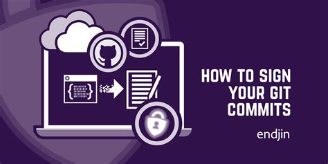 How To Sign Your Git Commits Endjin Azure Data Analytics Consultancy UK