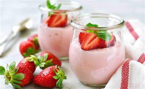 😋 Cómo Hacer Mousse De Fresa Casero Receta Fácil Y Rápida