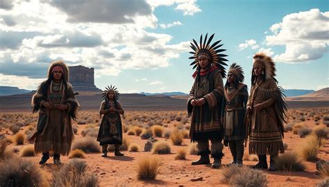The Role Of The Navajo Clan System In Spiritual Identity And Community