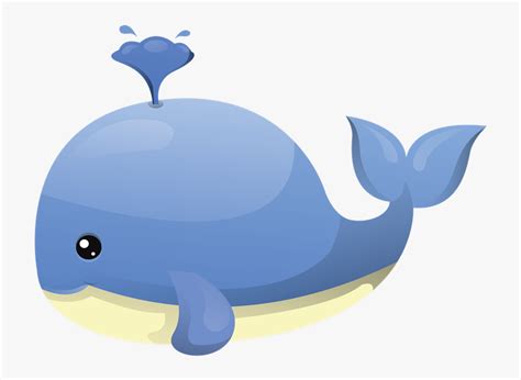 Detail Whale Clipart Transparent Background Koleksi Nomer 11