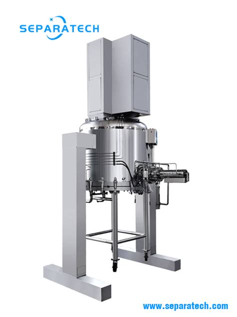 Agitated Nutsche Filter Dryers Anfd Separatech