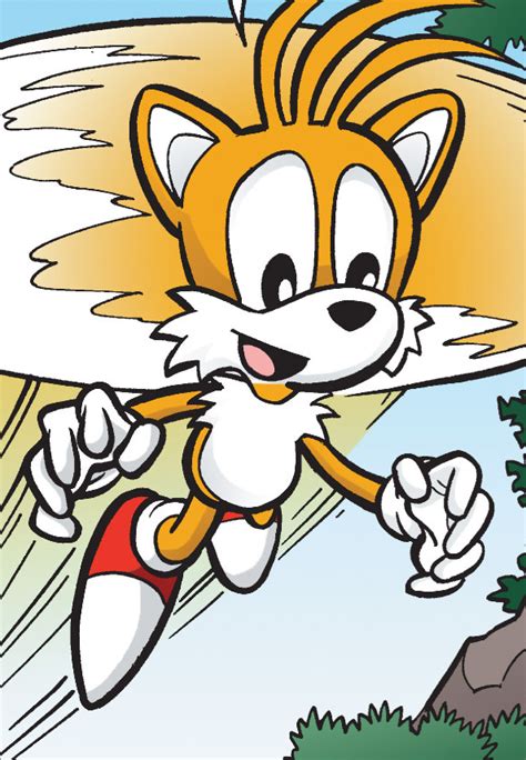 Doppelganger Tails Sonic Wiki Zone Fandom