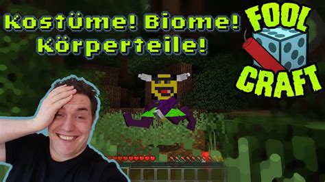 Softi der Gehörnte Let s play Foolcraft E01 2 2 modded