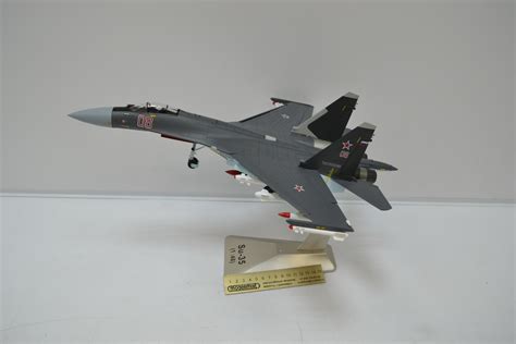 Самолет Су-35 - Моделлмикс модели в масштабе