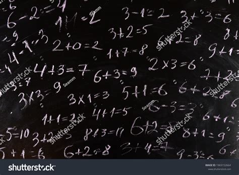 Simple Math Más De 4373 Fotos De Stock Con Licencia Libres De