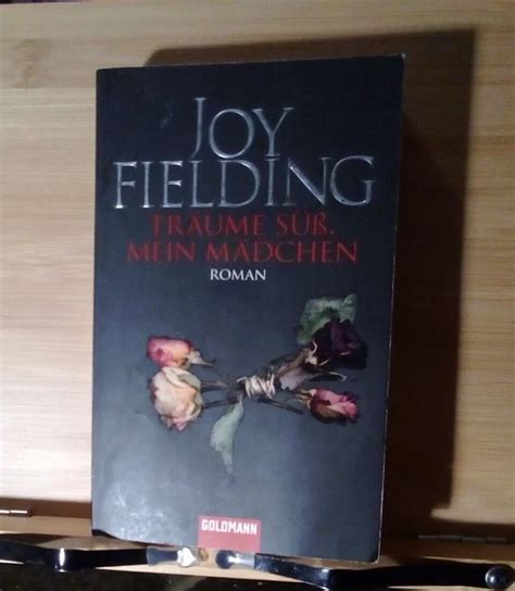 Tr Ume S Ss Mein M Dchen Von Joy Fielding Taschenbuch Eur Picclick De