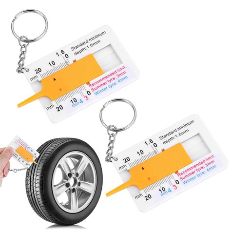 Tyre Tread Depth Gauge Autobarn At Laura Strong Blog