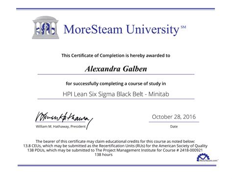 Bb Certificatecfm Manufacturing Industry Industries