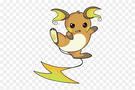 Cute Raichu