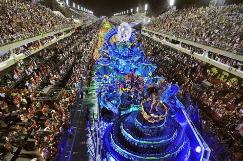 El Turismo Brasileño Celebra Carnaval Y Grandes Cifras Para La