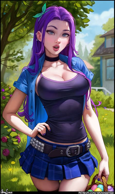 Wallpaper Abigail Stardew Valley Stardew Valley Video Games Video