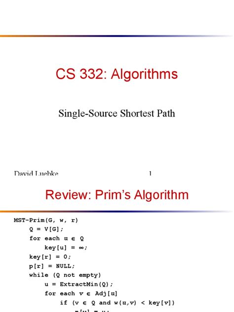 Lecture 26 Pdf Areas Of Computer Science Computational Problems