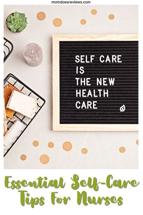 Essential Self Care Tips For Nurses Mom Does Reviews
