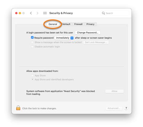 How To Allow Avast Software Extensions On Macos Avast