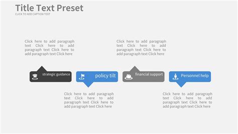 Set Of Three Speech Bubble Shape With Different Icons Diagram Google Slide Theme And Powerpoint