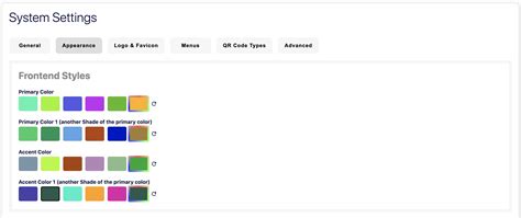 Frontend Customization Quick Code