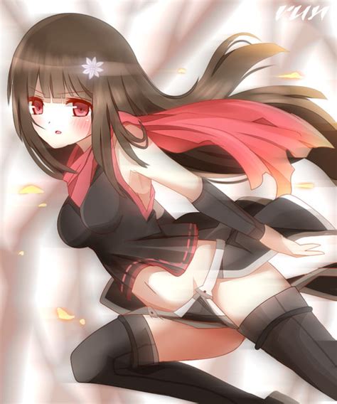 駆ける。 Non さんのイラスト ニコニコ静画 イラスト