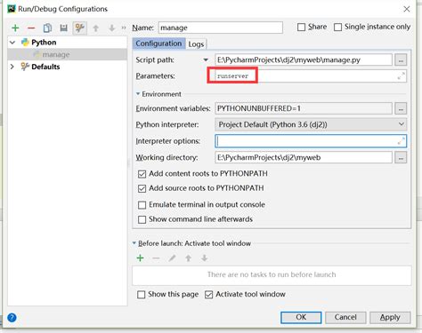PyCharm社区版搭建Django 开发环境 django pytz CSDN博客