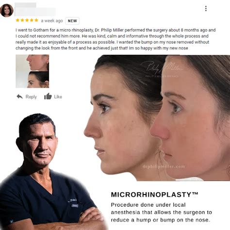 Microsurgery Procedures Minimally Invasive Facial Rejuvenation