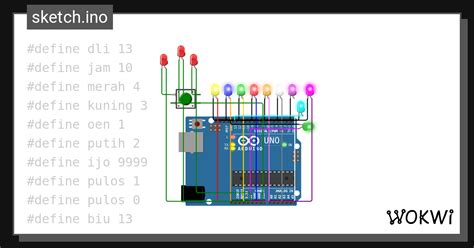 Jam And Dli Wokwi Esp32 Stm32 Arduino Simulator Jam And Dli Wokwi Esp32 Stm32 Arduino Simulator
