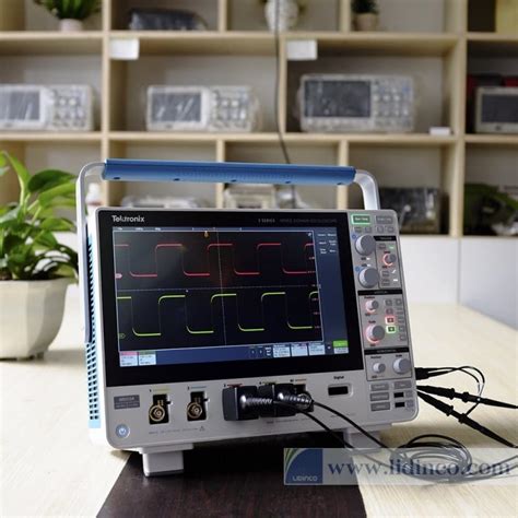 Tektronix Mdo34 1 Ghz Mixed Domain Oscilloscope Chuyên Thiết Bị