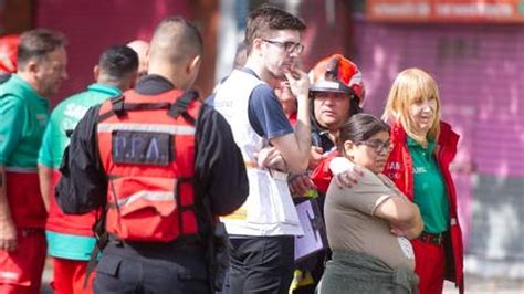 Derrumbe En Floresta Encontraron El Cuerpo De La Mujer Que Estaba
