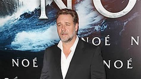 러셀 크로 내년 1월 영화 홍보차 첫 내한