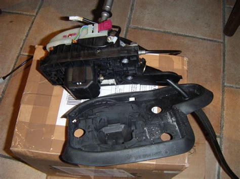 Tutorial DIY Steptronic Sequential Shifter Tutorial DIY Steptronic Sequential Shifter