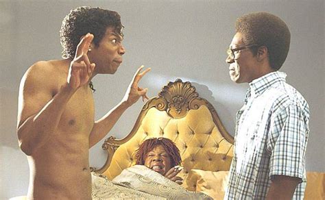 Rasputia Latimore With Afro