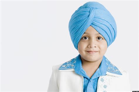 Paul Coffey Turban Sikh Kinna Merrili