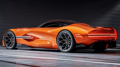 Genesis Woos Car Enthusiasts With Stunning New Designs For Its Ev