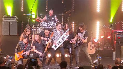 The Classic Rock Show 2024 Malvern Uk 15min Footage Of Awesome Youtube